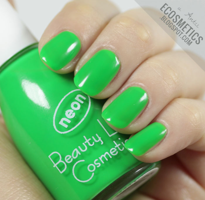 Beauty Line Cosmetics Neon 473