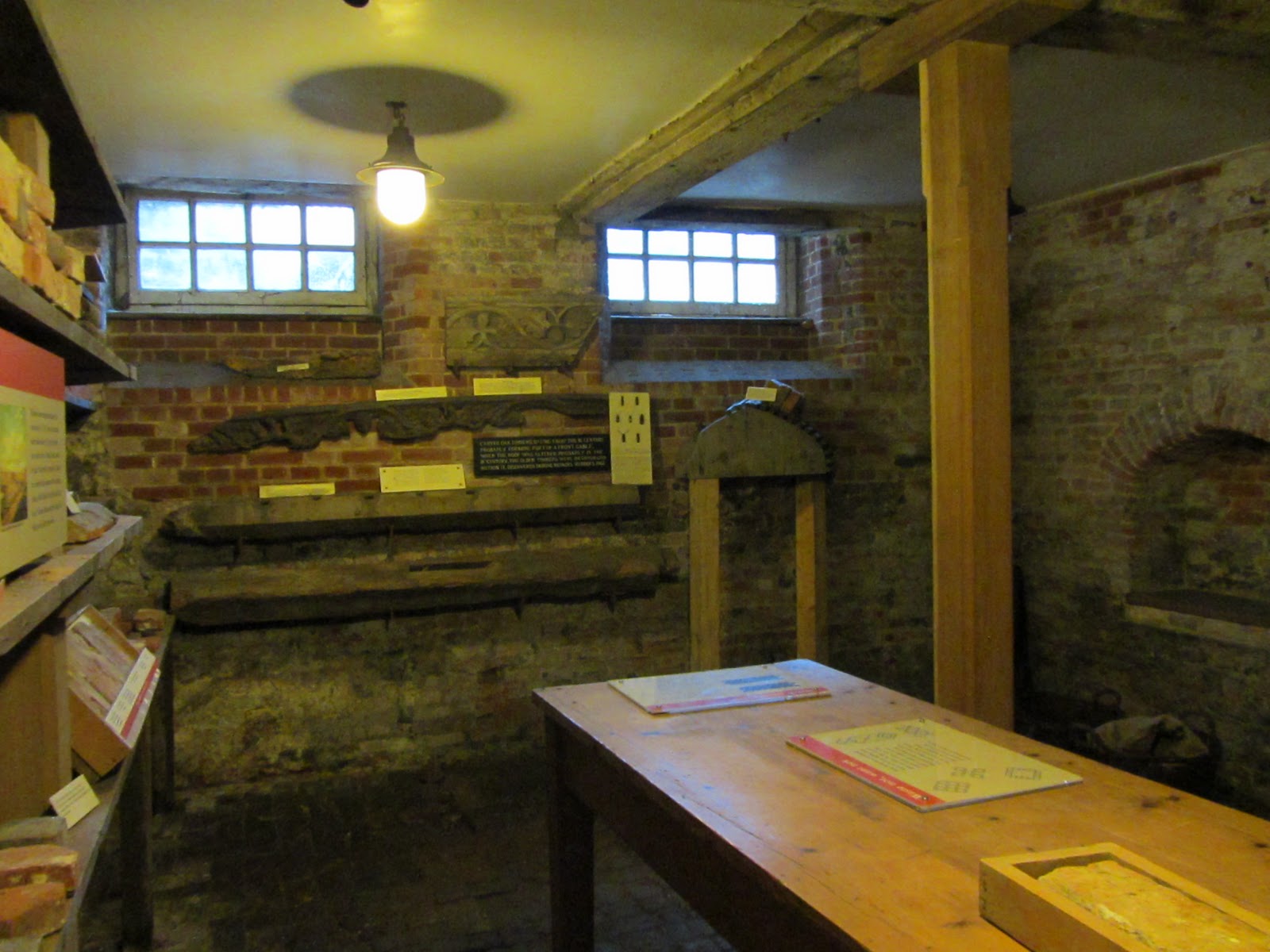 Miss Immy's London: Sutton House, Hackney