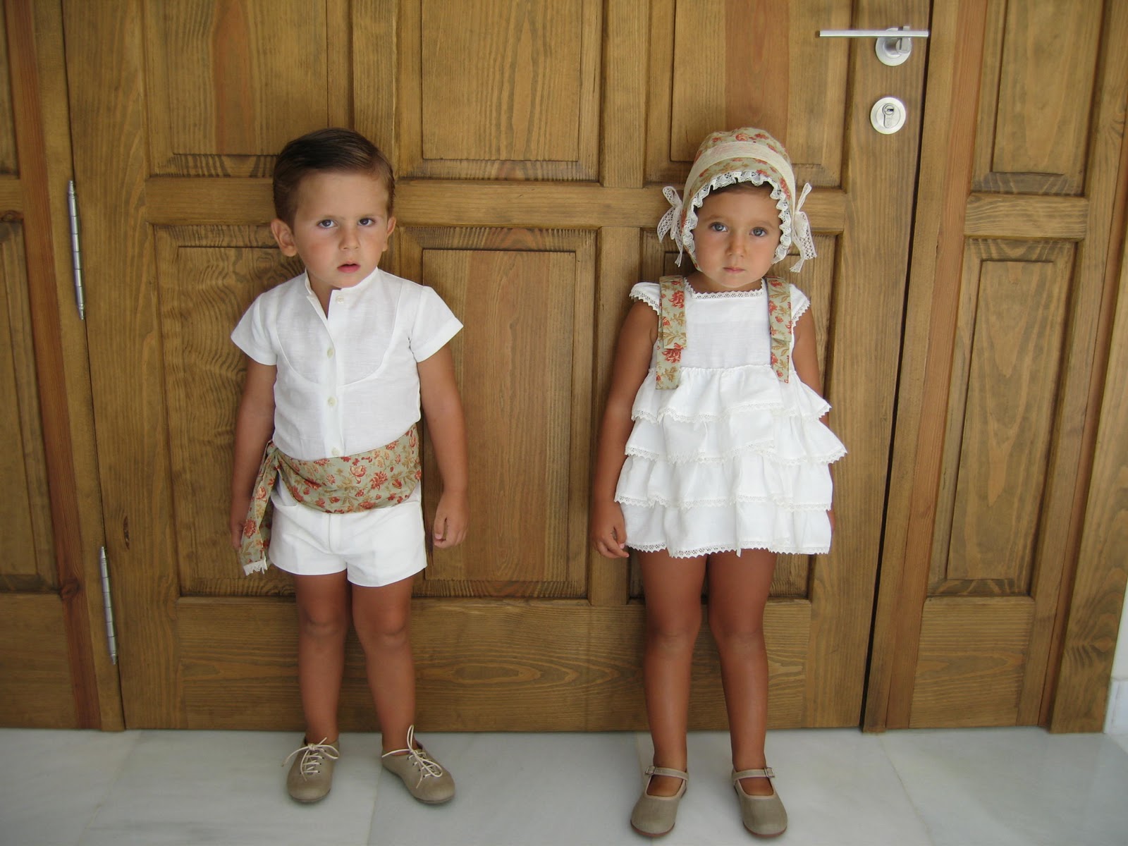 Trajes de pajes 2013 - Imagui