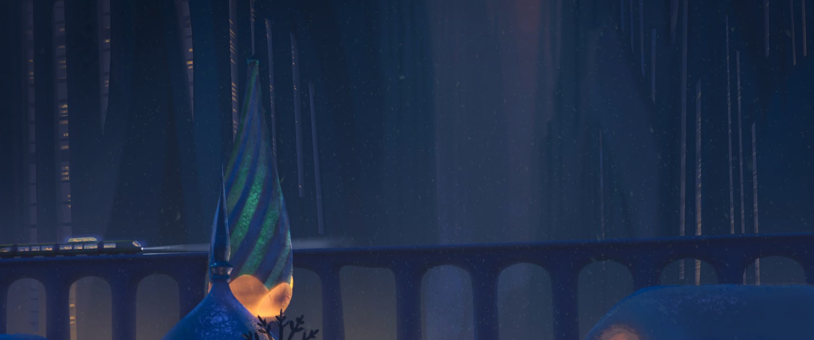 Dan Cooper's blog splotch: Zootopia Color Keys/ paintovers.....etc