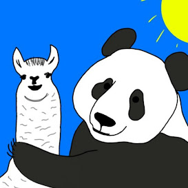 llama/panda show