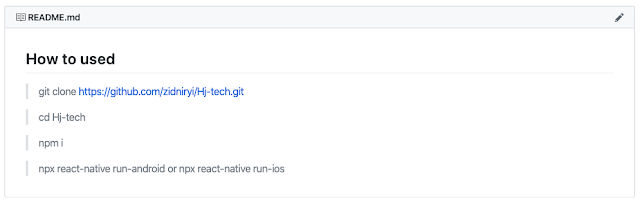 Tutorial React Native State Management Redux Lengkap