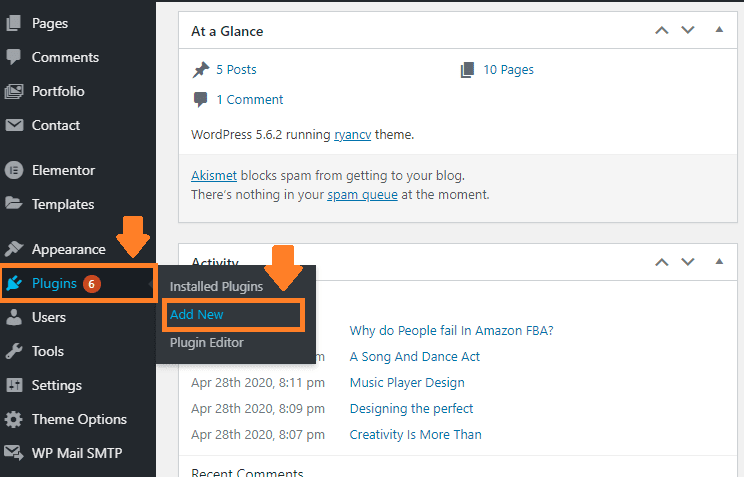 How To Create Sitemap In WordPress Add Sitemap URL In Search Console how-to-create-sitemap-in-wordpress-add-sitemap-url-in-search-console