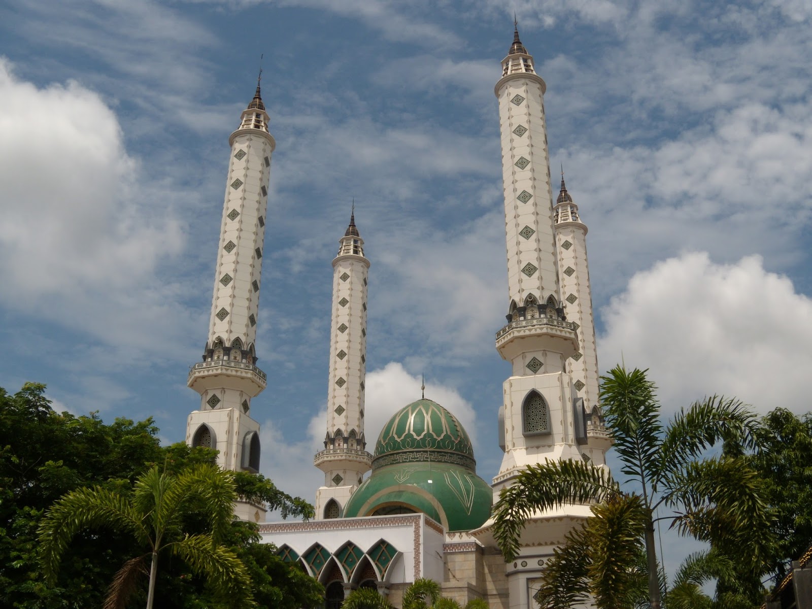 Boga Abah: Sejarah Singkat Terbentuknya Kota Cilegon, Banten