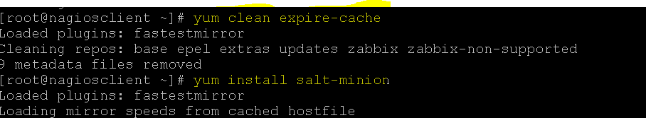 How to Install SaltStack on CentOS 7 / RHEL 7 - devopszones