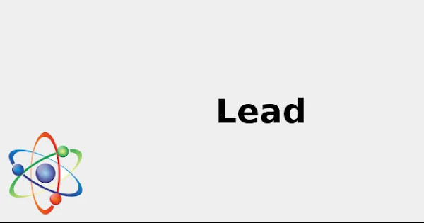 Atomic Number 82☢️ (Lead: Color, Uses, State and more...) rev. 2022
