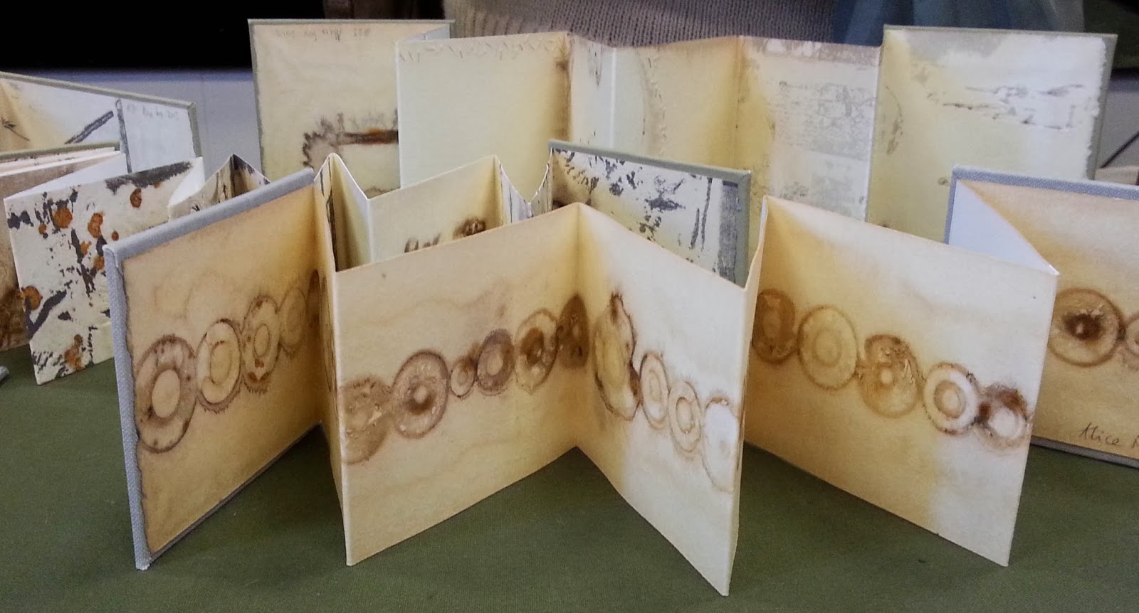 Hippystitch: Alice Fox - Textile Artist, Printmaker & Geographer