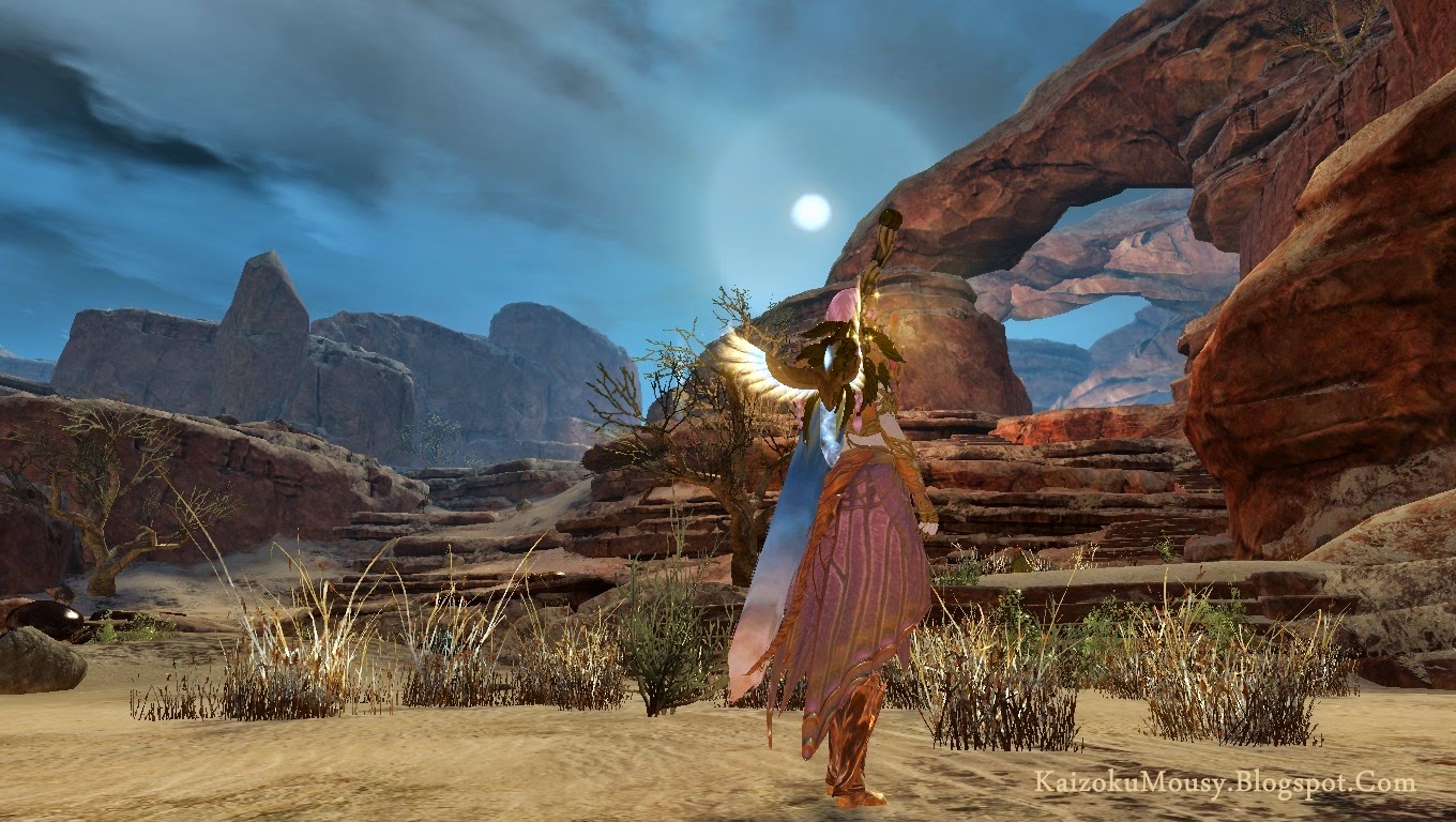 GUILD WARS 2 | Legendary Greatsword Sunrise – kaizokumousy