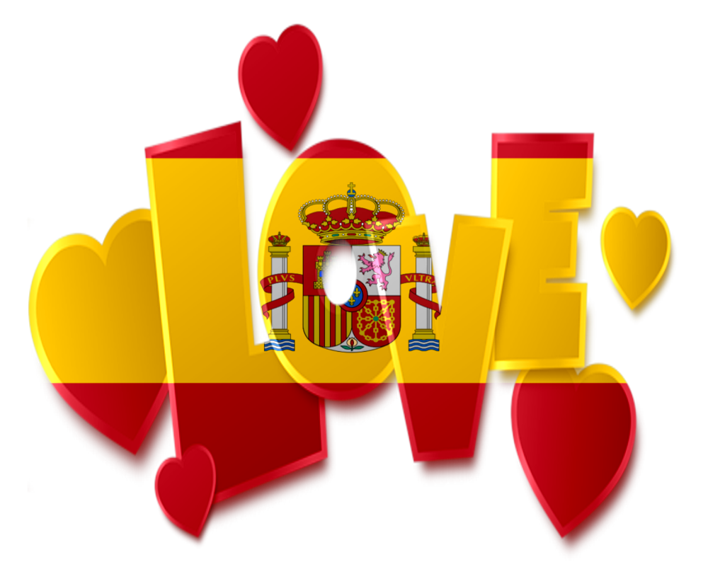 M. Michielin Alphabets: ALPHABET FLAG OF SPAIN AND PNG ICONS, ALFABETO ...