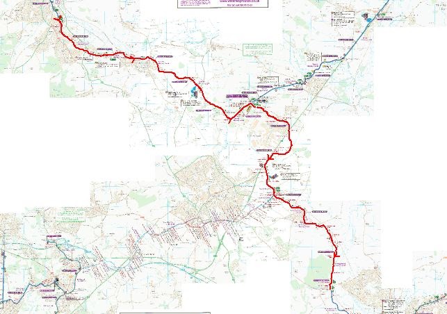 Harnser's Travels: Hopwas