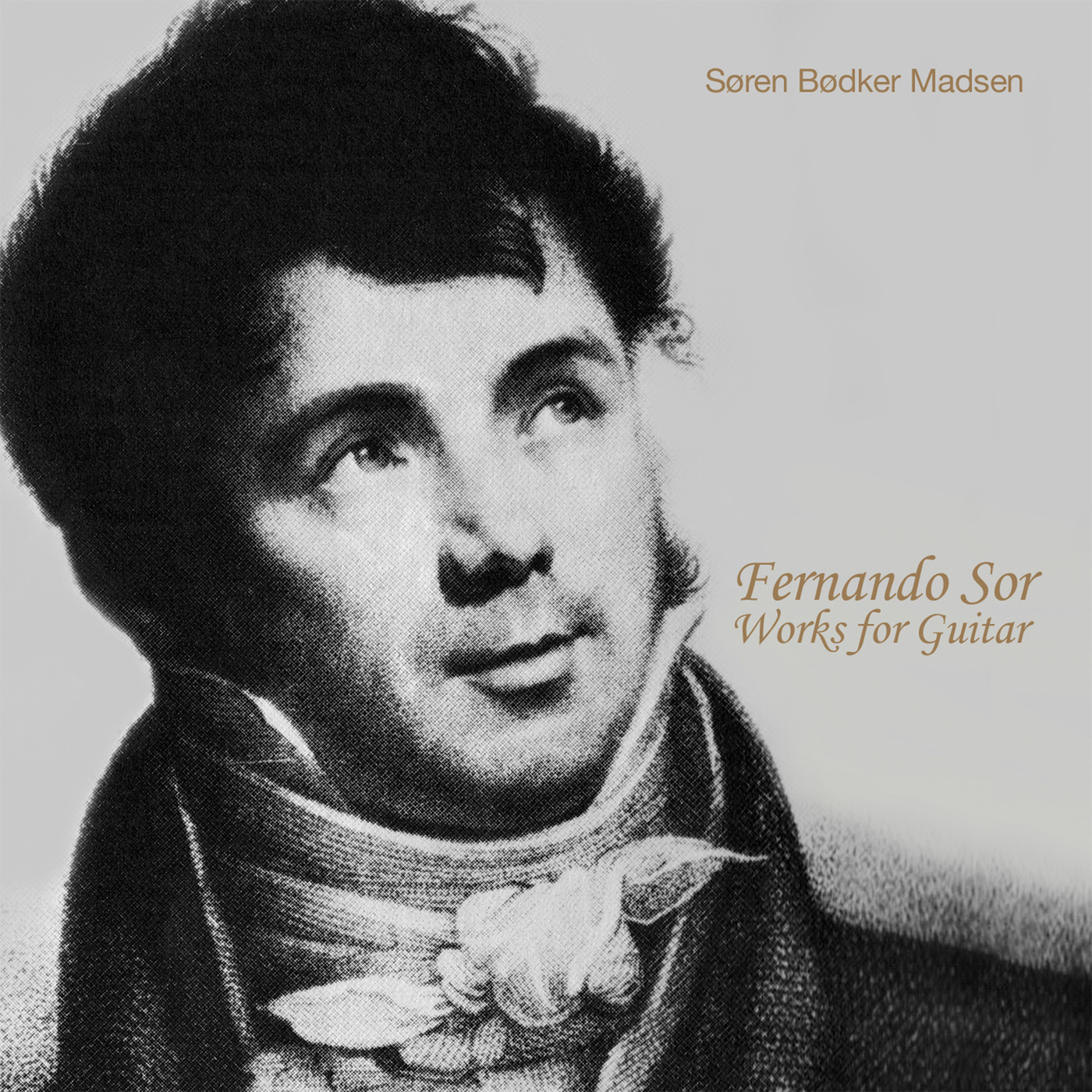 Fernando Sor - Works for Guitar - Søren Bødker Madsen [FLAC]