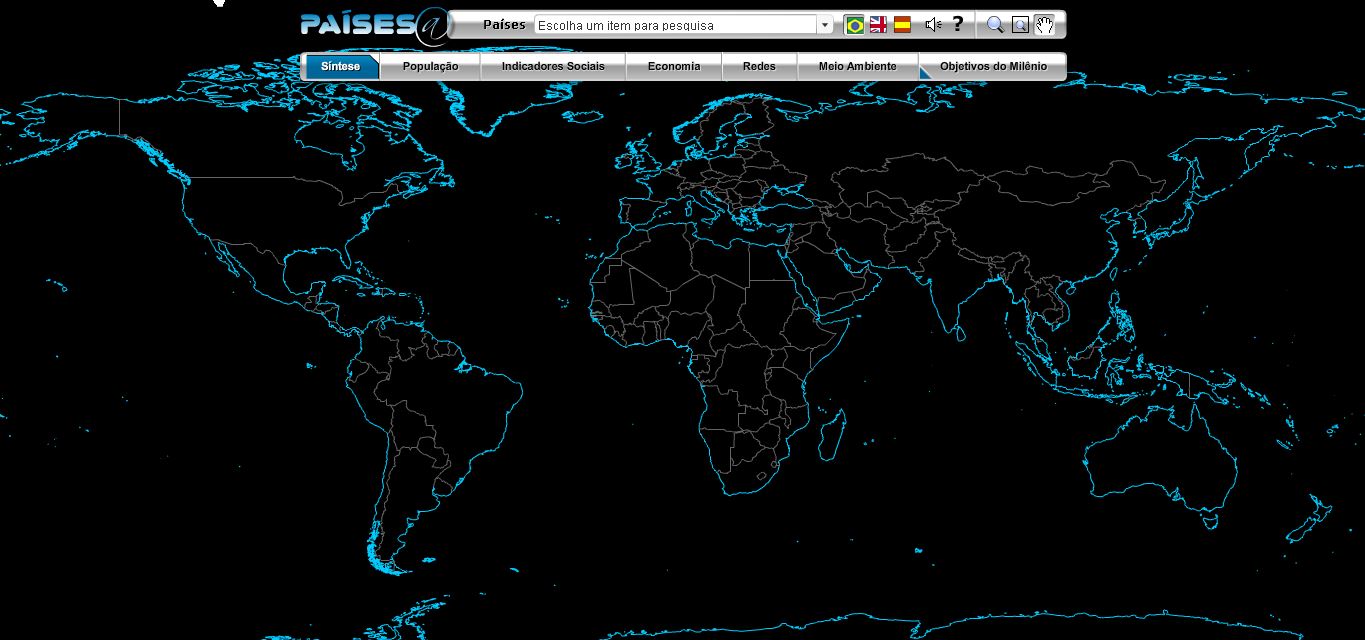 RONISIO MAIA: MAPA MUNDI DIGITAL