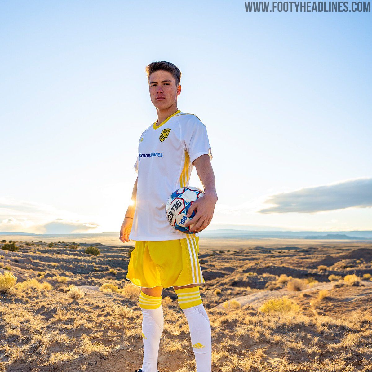 New Mexico United 2019 Away Kit Revealed - Footy Headlines