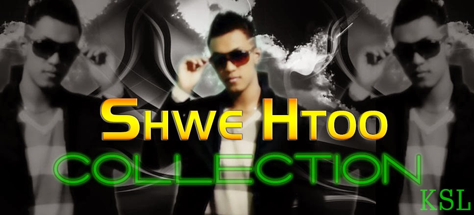 Shew Htoo Collection CD Album | OKKALA STORE