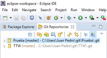 ELECTROBÓVEDA: Cómo sincronizar un proyecto Java en Eclipse con un repositorio GitHub