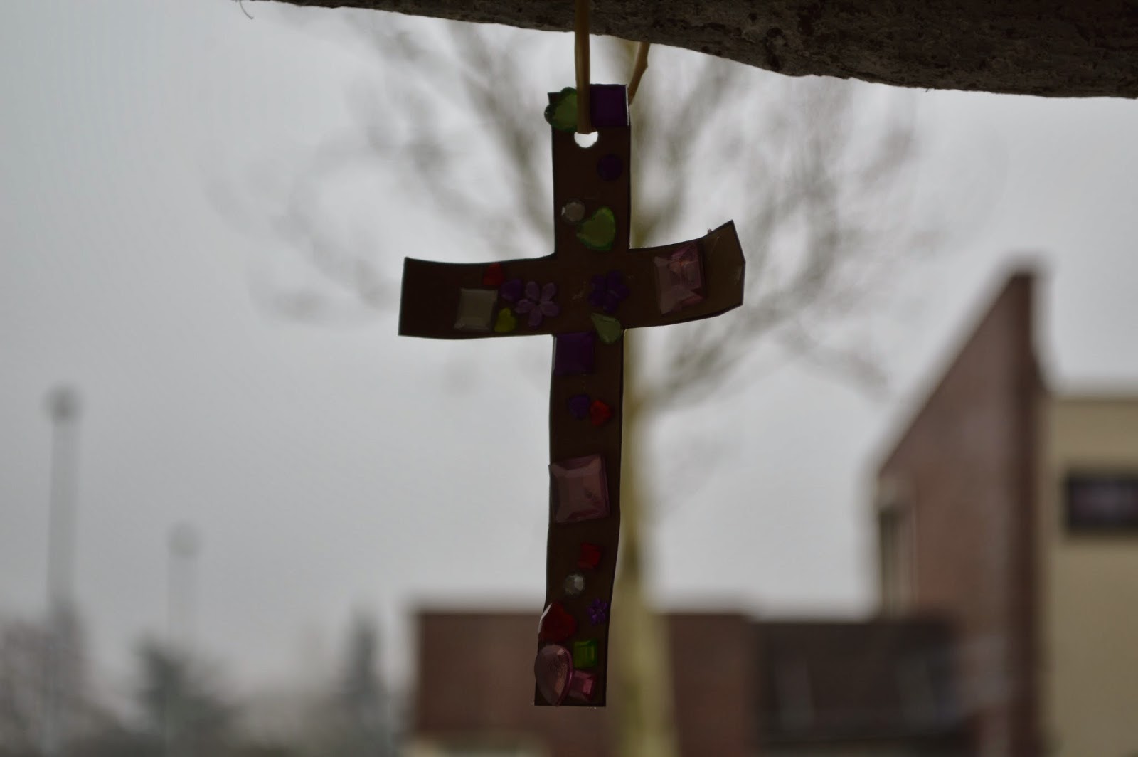 Gezinsmoment - Lijdenstijd {1} - Vreugdevolle roeping