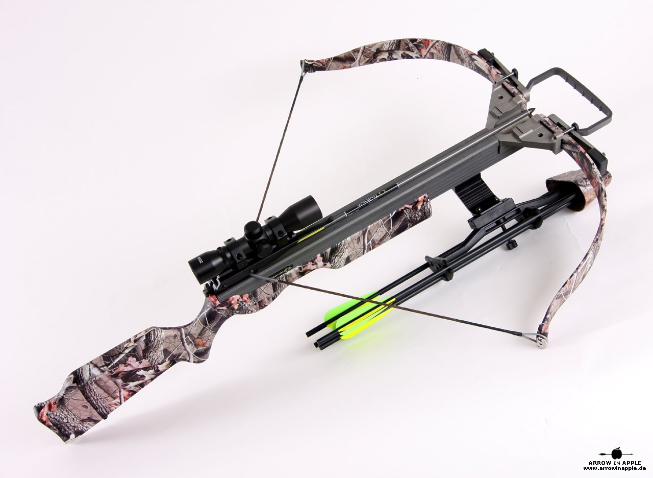 Quadriplegic hunter's stuff & things…: Guide to buying a crossbow.
