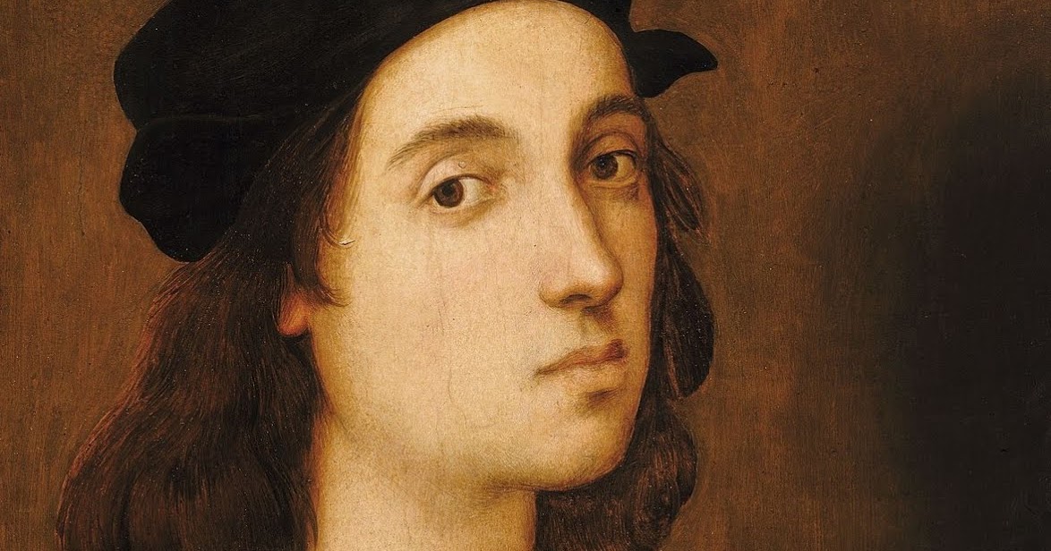 Raphael: 500 years of beauty.