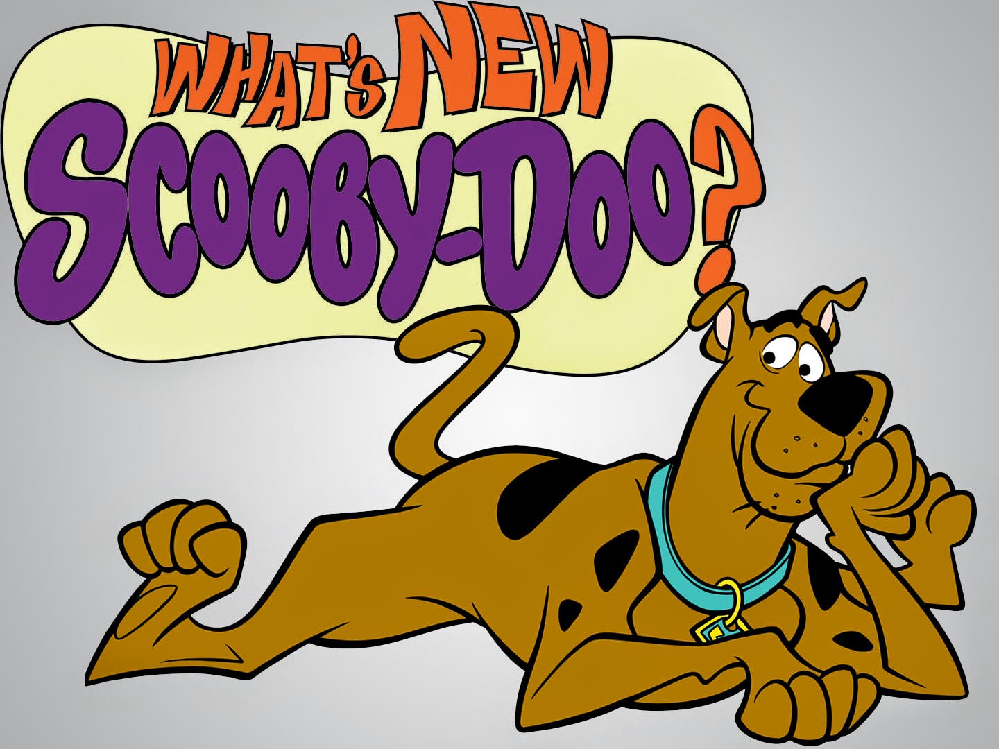 Scooby-doo