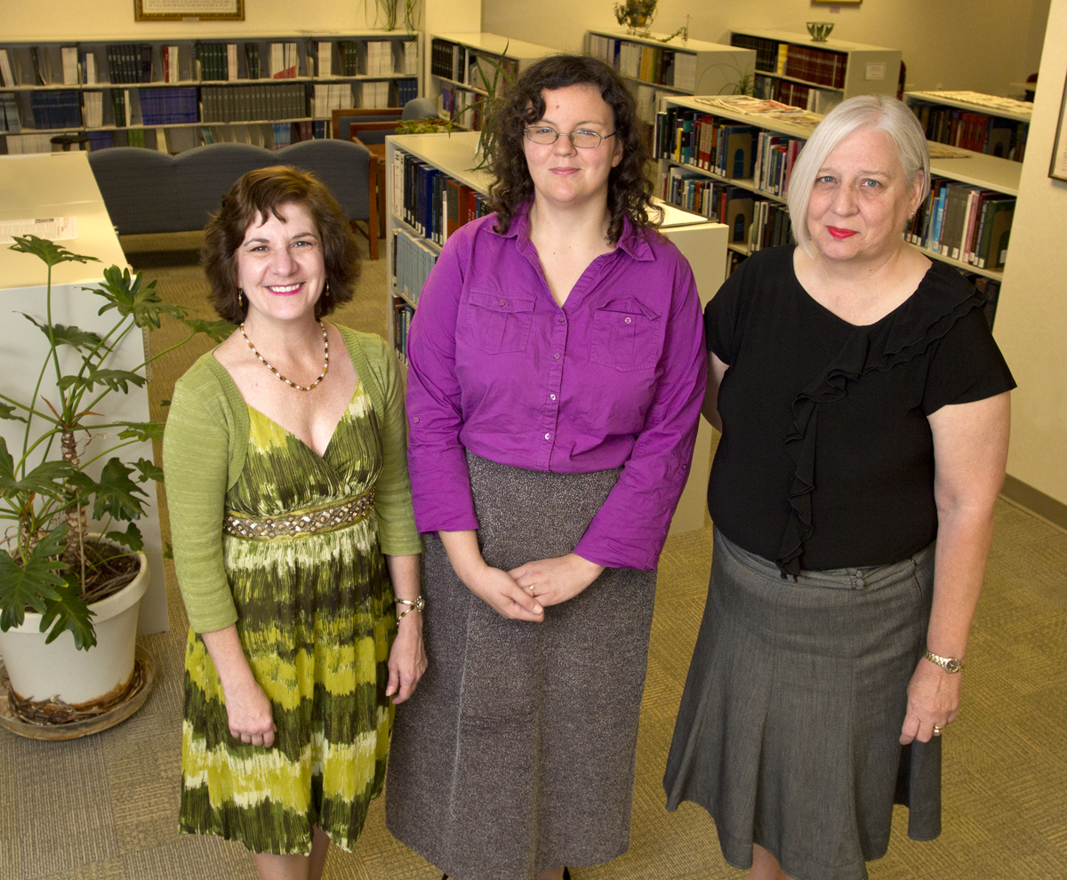 Med School Watercooler: Biomedical Librarians Receive Certification as ...