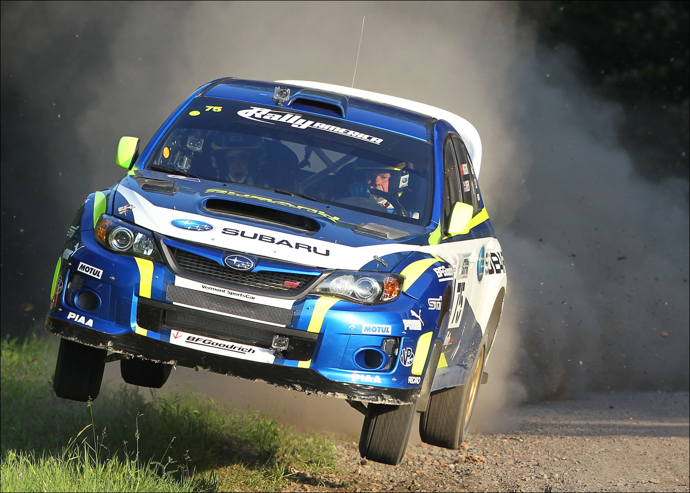 Rally Racing News Leader in the USA | Rally World News