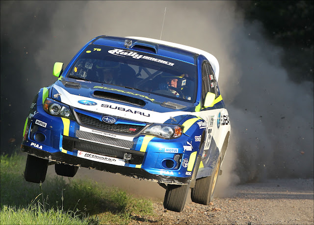 Rally Racing News Leader in the USA | Rally World News