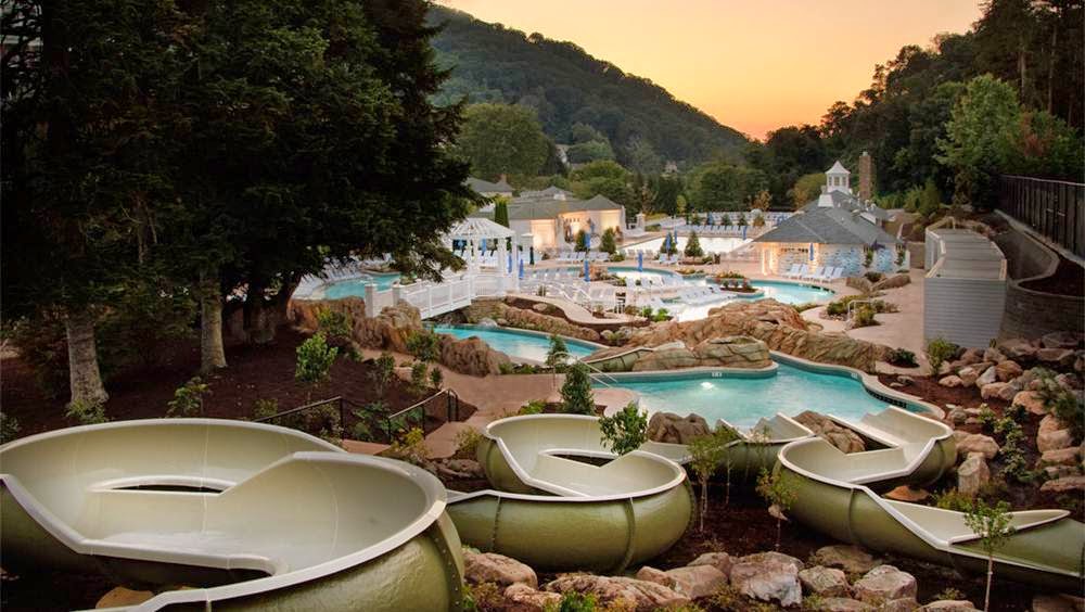 The Homestead, Hot Spring: Center of Southern hospitality - Travel ...