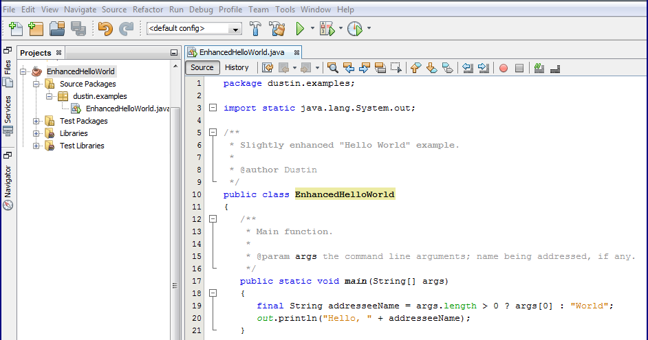 Inspired By Actual Events Native Java Packaging With Netbeans 74