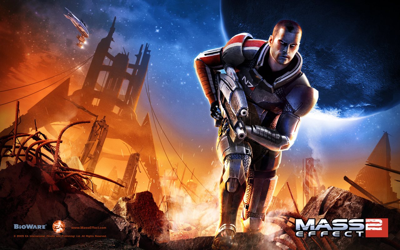 La série Mass Effect | Instant In Game