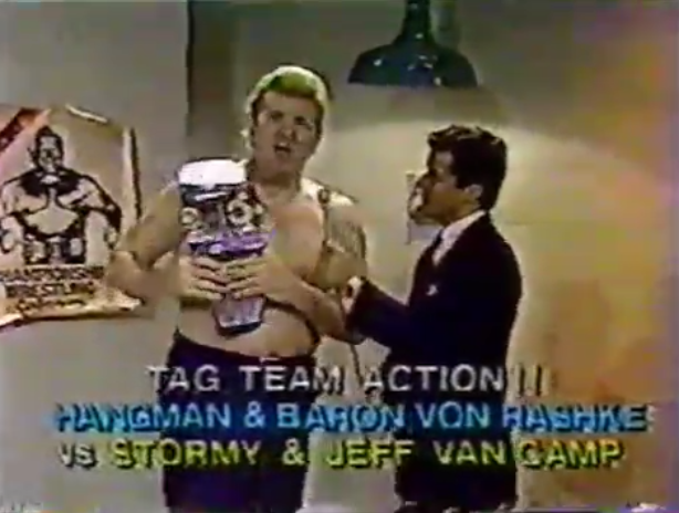 ProWresBlog: WWA All-Star Championship Wrestling 1/27/1985