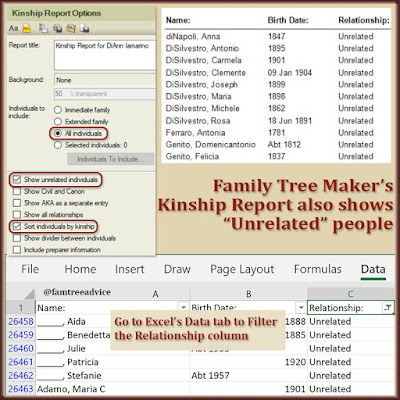 Fortify Your Family Tree: How to Find the Stragglers in Your Family Tree
