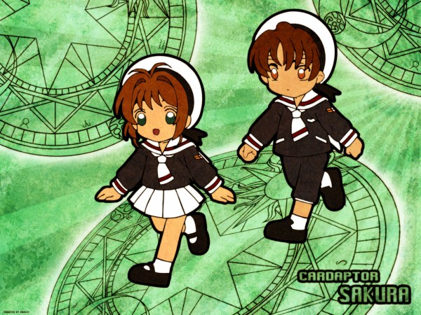 Manga Anime Mania: Chibi Cardcaptor Sakura