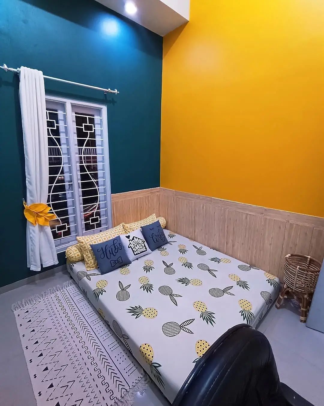 7 Inspirasi Desain Kamar Tidur dengan Jendela Kamar Minimalis ...