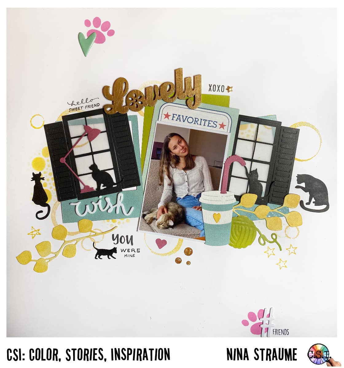 CSI: Color, Stories, Inspiration: November Case Files - Mid-Month ...