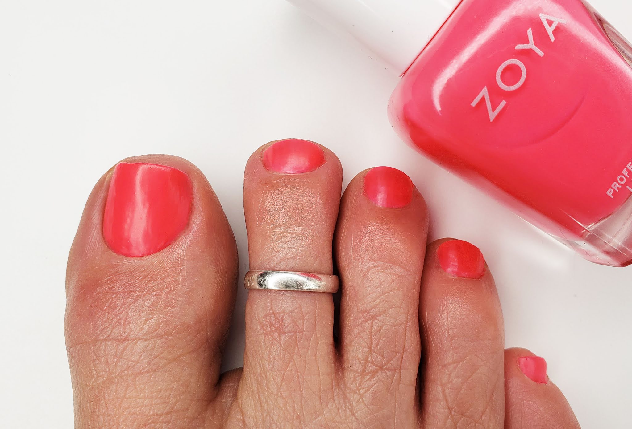 Zoya Easy Neon 2021 Summer Nail Polish Colors