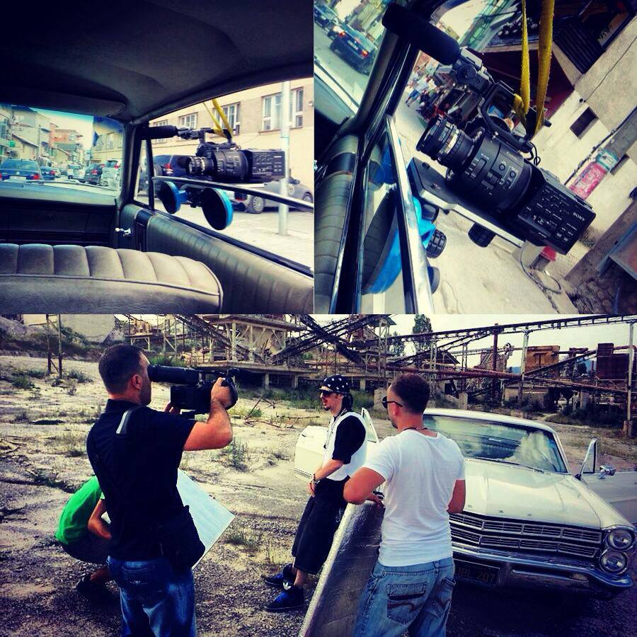 Rigels Rajku ( Noizy ): Duda ft Noizy - Skuadra jon Fotot e Videoklipit