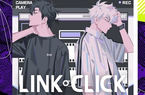 InfoAnimation.com.br: Dublagem de Link Click estreia na Crunchyroll