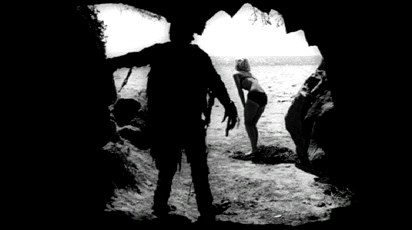 The Flashback Fanatic: THE BEACH GIRLS AND THE MONSTER (1965), aka ...