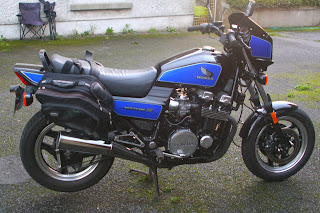 Paul's Honda Nighthawk Pages: Your Nighthawk