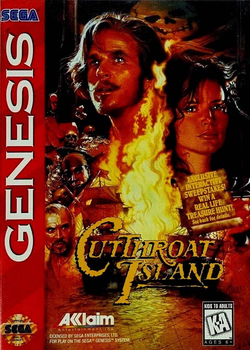 Genesis (Mega Drive) - ROMS C