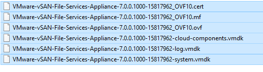 CloudArena: Configure Native File Services on vSAN 7.0