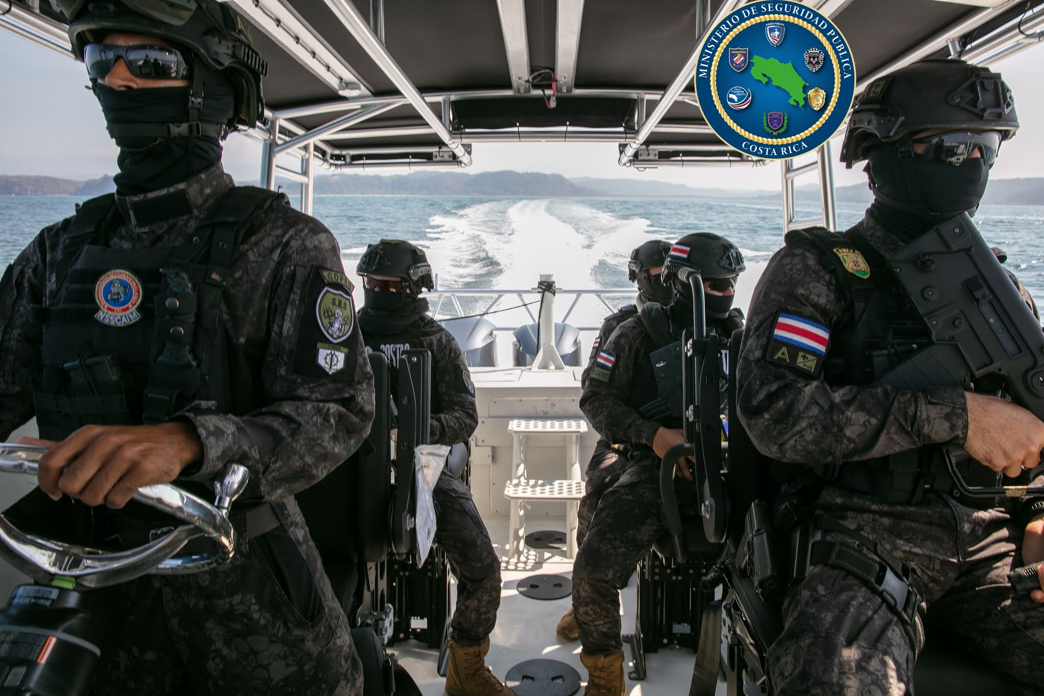 Guardacostas contará con más lanchas y un nuevo centro de capacitación ...