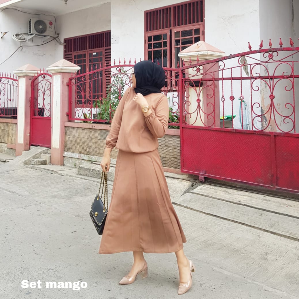 Butik Ahzaku: SET MANGO