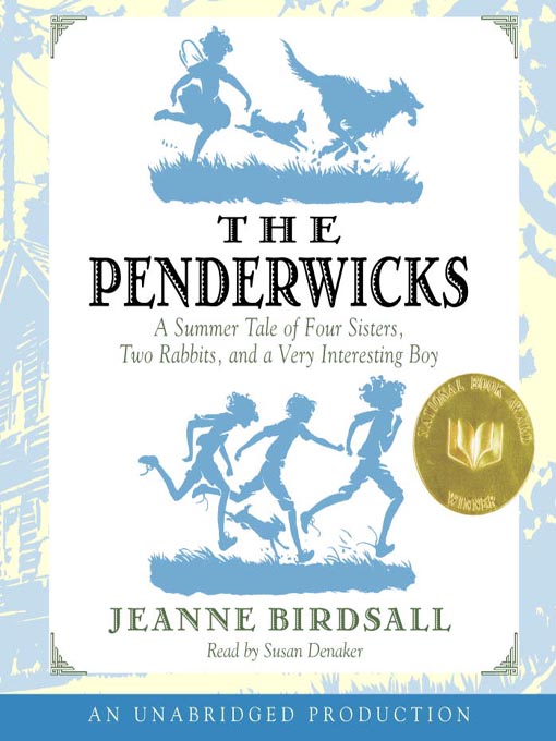 Read Me A Story: The Penderwicks