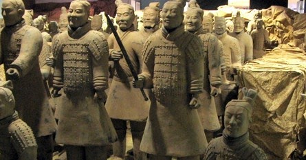 Pemerintahan Pada Peradaban Lembah Sungai Kuning (Hwang-Ho)