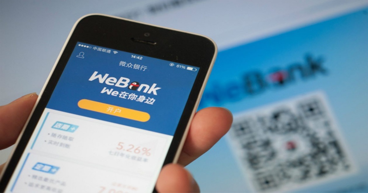 สิตะวัน: WeBank ธนาคารดิจิทัลชั้นนำของจีน เตรียมผลักดันนวัตกรรม ...