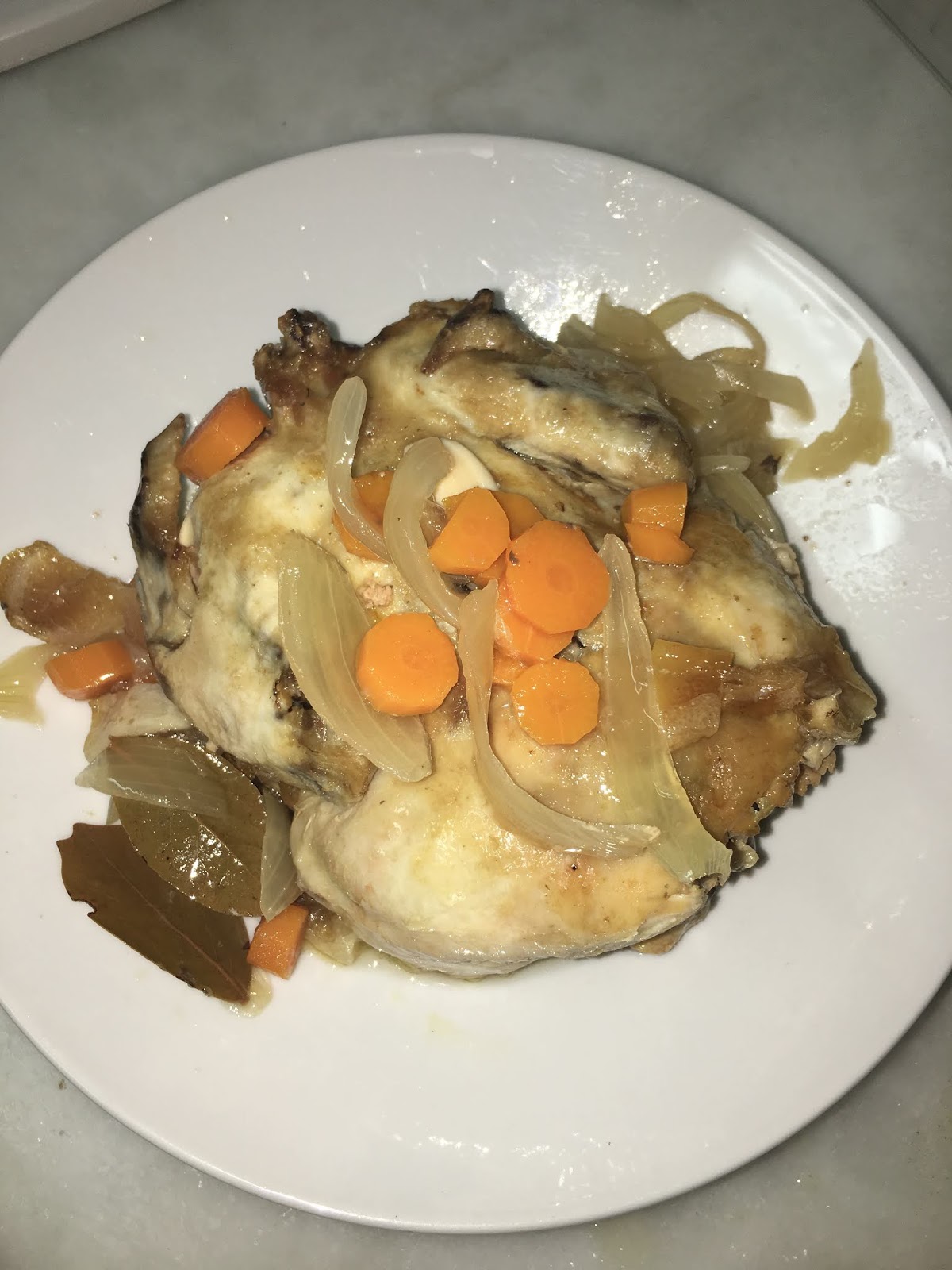 A mí, lo que de verdad me gusta, es cocinar (y echar de comer a mis ...