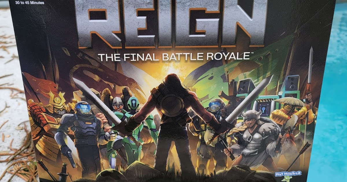 The ABCD Diaries: #EasterGiftGuide - REIGN The Final Battle Royale ...