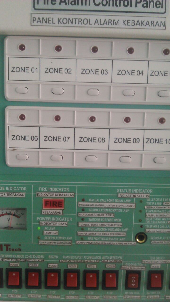 JASA INSTALASI PEMASANGAN FIRE ALARM SYSTEM DAN MAINTENANCE - ALAT ...