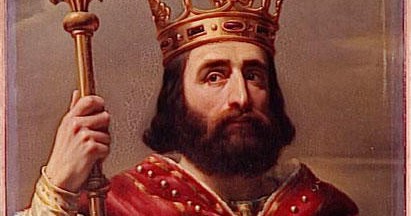 Royals in History: Charles Martel: the Hammer of Francia. (686-741)